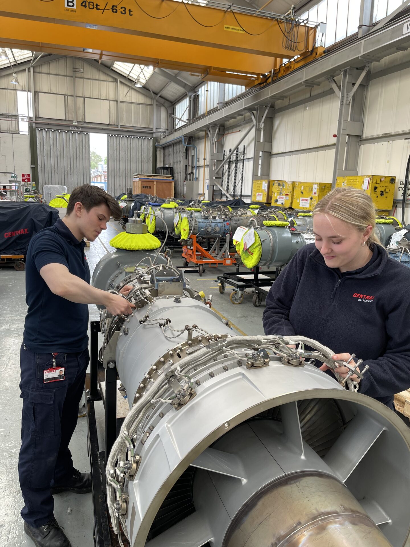 Centrax Limited - Plymouth Makes